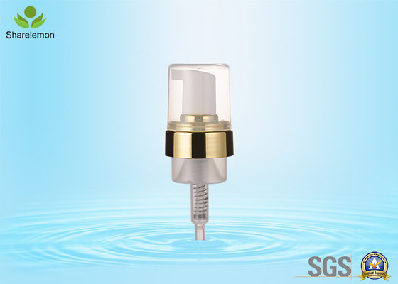 42MM Customized Soap Bottle Pump for Regular Mouth Mason Bottle