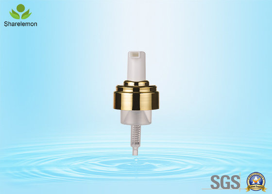 42MM Customized Soap Bottle Pump for Regular Mouth Mason Bottle