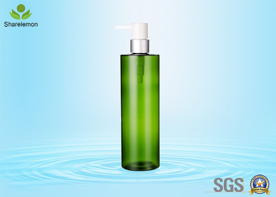 400ml Household Empty Plastic Bottles For Shower Gel / shampoo