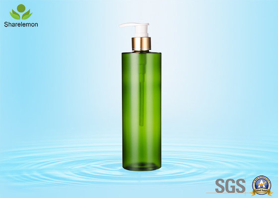 400ml Household Empty Plastic Bottles For Shower Gel / shampoo