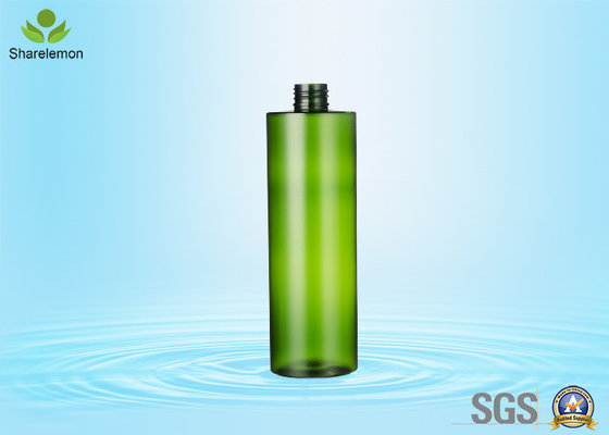 400ml Household Empty Plastic Bottles For Shower Gel / shampoo