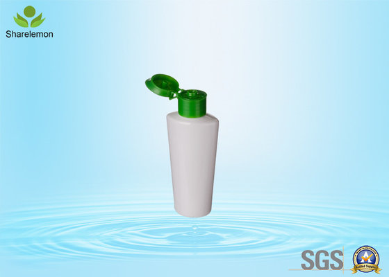 60ml Empty Cosmetic Bottles / Plastic Shampoo Bottles with Flip Top Cap
