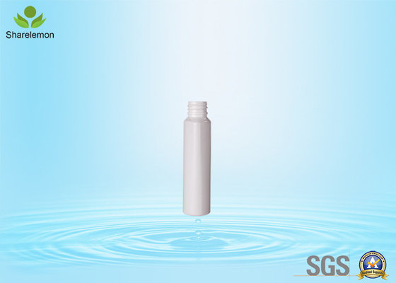 60ml Empty Cosmetic Bottles / Plastic Shampoo Bottles with Flip Top Cap