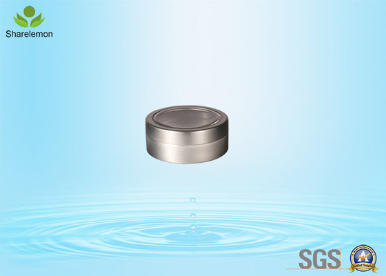 25g Aluminum Jars with Lids for Eye Cream Packing Travel Echo Friendly