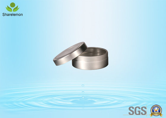 25g Aluminum Jars with Lids for Eye Cream Packing Travel Echo Friendly