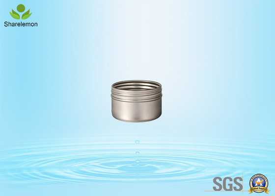 40g Environmental Aluminum Jars for Face Cream Packing Easy Carry