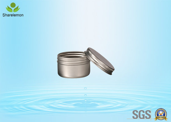 40g Environmental Aluminum Jars for Face Cream Packing Easy Carry