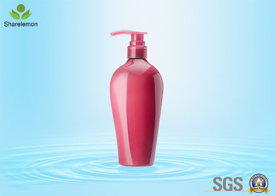 450ml Plastic Pet  Luxury Shampoo and Conditioner Pump Bottles