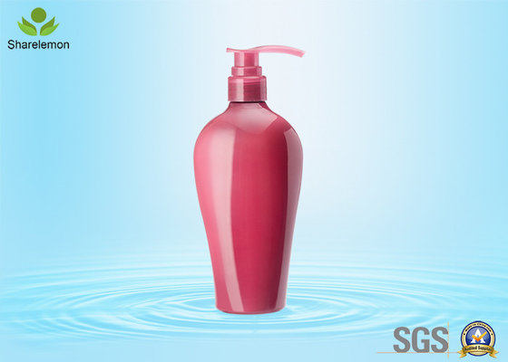 450ml Plastic Pet  Luxury Shampoo and Conditioner Pump Bottles