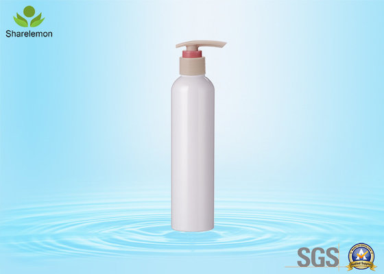 150ml Plastic Lotion Pump Bottles for Cosmetic Sunscreen Spray