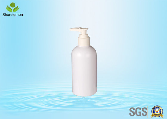 250ml PET Cosmetic Bottles with Pump for Moisturizing Bottle Packing