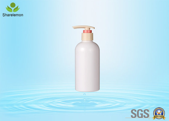 250ml PET Cosmetic Bottles with Pump for Moisturizing Bottle Packing