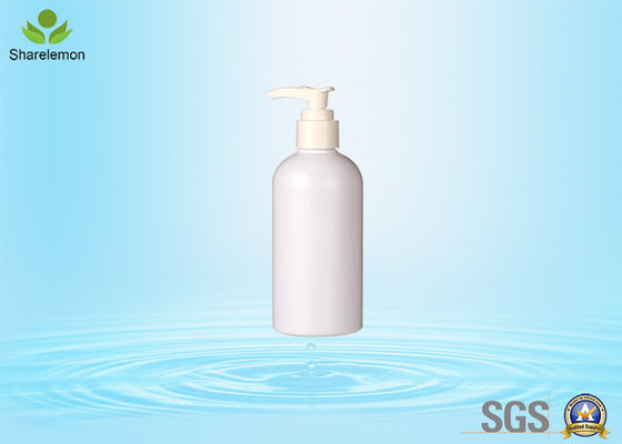 250ml PET Cosmetic Bottles with Pump for Moisturizing Bottle Packing