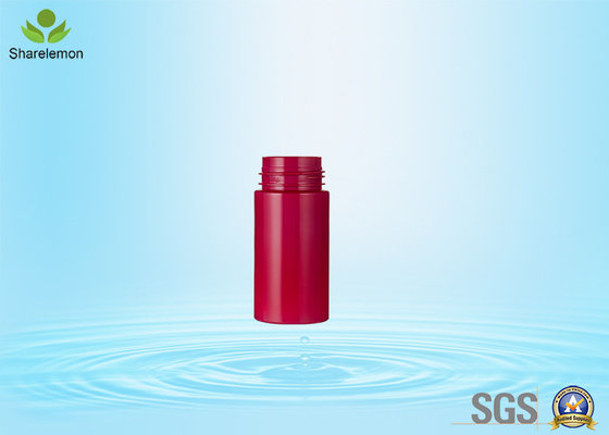 100ml Foam Pump Empty Pet Plastic Bottle, Cosmetic Face Cleaning Bottle