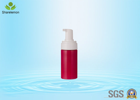 100ml Empty Plastic Bottles / Plastic Foam Bottles with Lotion Pump