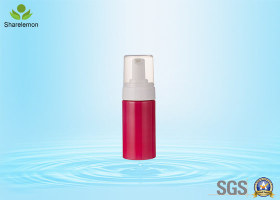 100ml Empty Plastic Bottles / Plastic Foam Bottles with Lotion Pump
