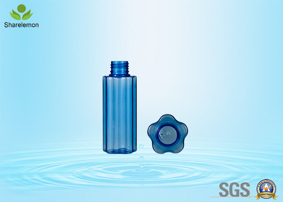 100ml Flower Shape Good-Looking Cosmetic Bottles For Moisturize