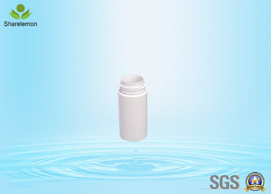 100ml Moisturizing Cream Foam Pump Bottle White Color Echo Friendly