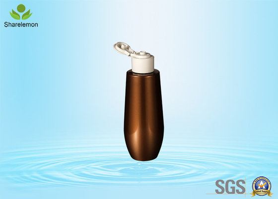 Plastic Cosmetic Container, Plastic Dropper Bottle for Lotion 150ml