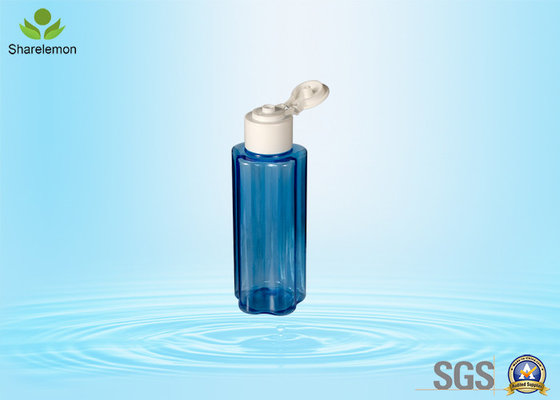 Plastic Pump Bottles , Plastic Dropper Bottles with Pump Sprayer for Lotion 100ml