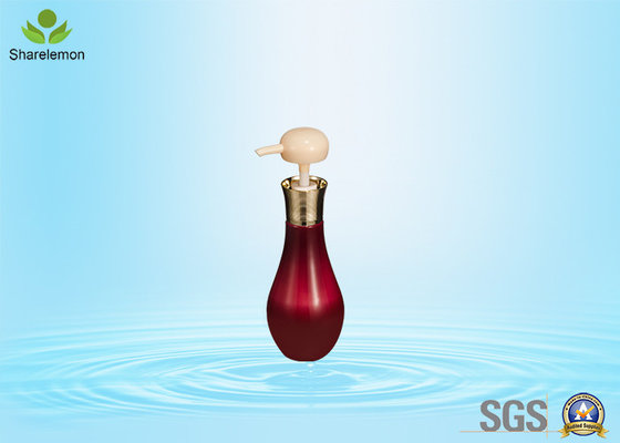 280ML Shampoo Pump Custom Empty Bottle / No Leakage Plastic Squeeze Bottle