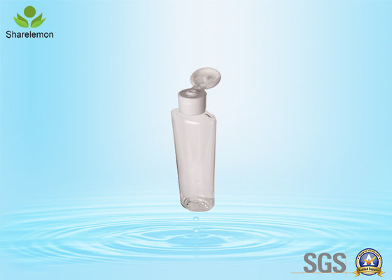 60ml 9g Transparent Plastic Bottles with Cap for Cosmetic Packaging