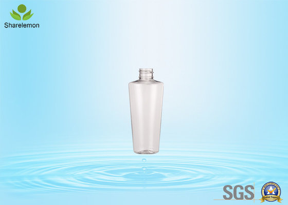 60ml 9g Transparent Plastic Bottles with Cap for Cosmetic Packaging