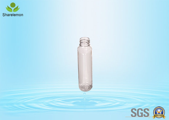 60ml 9g Transparent Plastic Bottles with Cap for Cosmetic Packaging