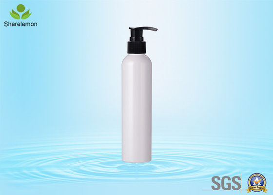 150ml Customized Travel Shampoo Cylinder Bottle For Whitening Toner