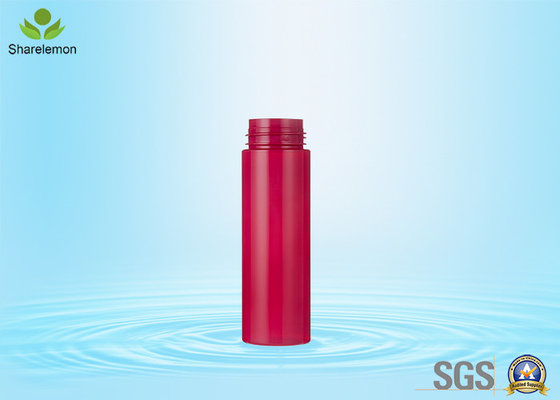 200ml Red Plastic Foam Pump Bottes, Lotion Pump Bottles for Cosmetics