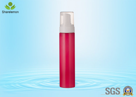250ml Plastic Foam Pump Bottles , Plastic Lotion Bottles, Empty Cosmetic Bottles