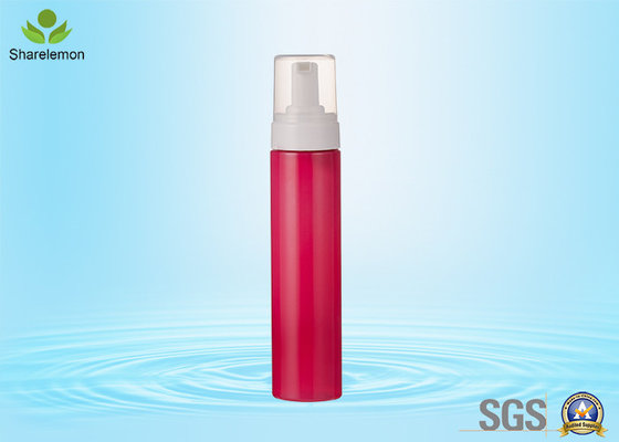 250ml Plastic Foam Pump Bottles , Plastic Lotion Bottles, Empty Cosmetic Bottles