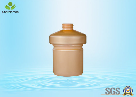 600ml Acrylic Plastic Pump Bottle for Shower Cream Packing Echo Friendly