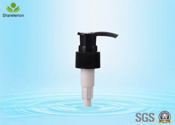 24/410 PP Right-Left Lock Pump Lotion Pump For Cosmetic Bottles