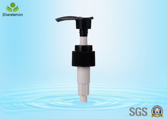 24/410 PP Right-Left Lock Pump Lotion Pump For Cosmetic Bottles