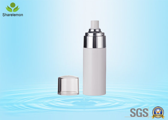 100ML Fine Mist Spray Bottles Sliver Coating with Mist Sprayer