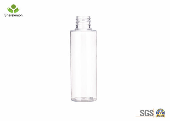 60ml Pet Clear Spray Bottle For Cosmetic Packaging