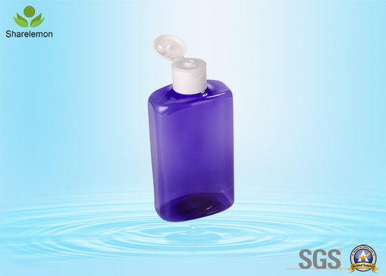 Plastic Pump Bottle 250ml with Pump Sprayer for Baby Bath Packing