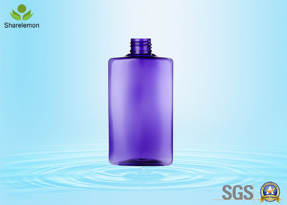 Plastic Pump Bottle 250ml with Pump Sprayer for Baby Bath Packing