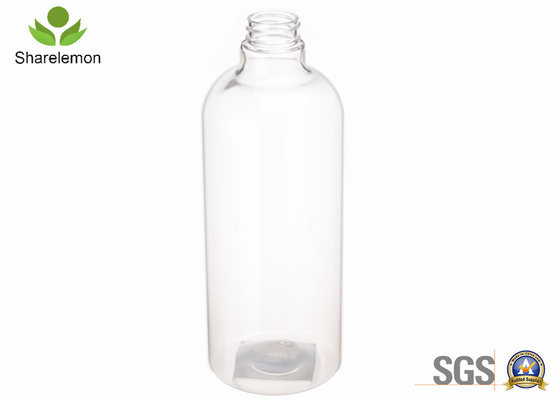 Transparent Plastic Pump Bottles For Lotion , 1000Ml Empty Lotion Bottles