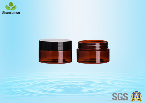 30ML Plastic Hermetic Cosmetic Jars With Lids For Cellumination Essence