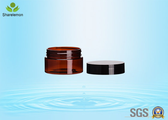 30ML Plastic Hermetic Cosmetic Jars With Lids For Cellumination Essence