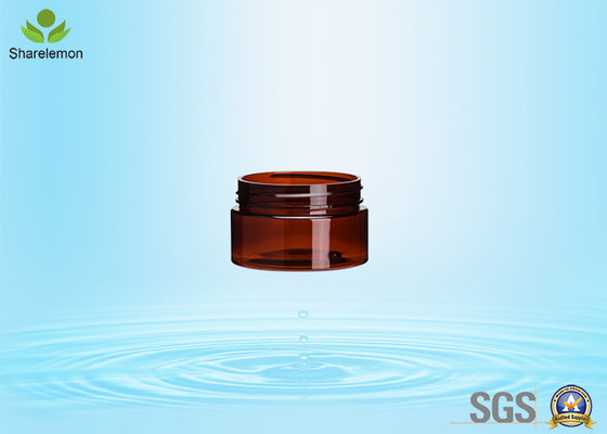 30ML Plastic Hermetic Cosmetic Jars With Lids For Cellumination Essence