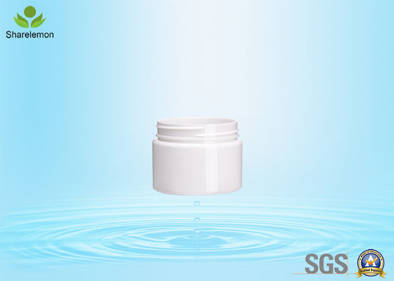 40ml Plastic Cream Jars with Aluminum Lids for Eye Cream Packing