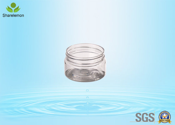 30ml Cute Plastic Cream Jars for Travelling Eye Cream Packing
