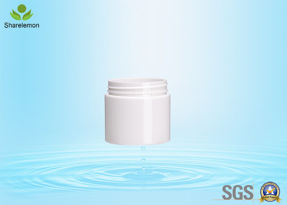 60ml Plastic Cream Jars / Plastic Cosmetic Container with Plastic Screw Lids