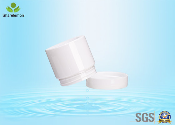 60ml Plastic Cream Jars / Plastic Cosmetic Container with Plastic Screw Lids