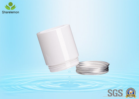 80ml Plastic Cream Jars / Cosmetic Jar with Plastic Screw Lid for Sleep Mask