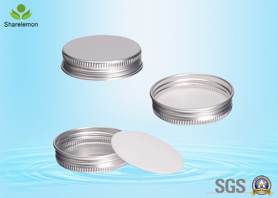 80ml Plastic Cream Jars / Cosmetic Jar with Plastic Screw Lid for Sleep Mask