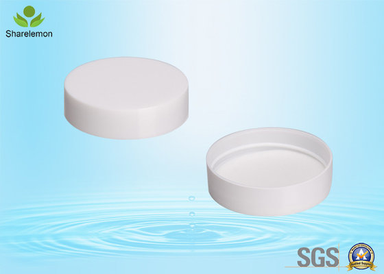 80ml Plastic Cream Jars / Cosmetic Jar with Plastic Screw Lid for Sleep Mask